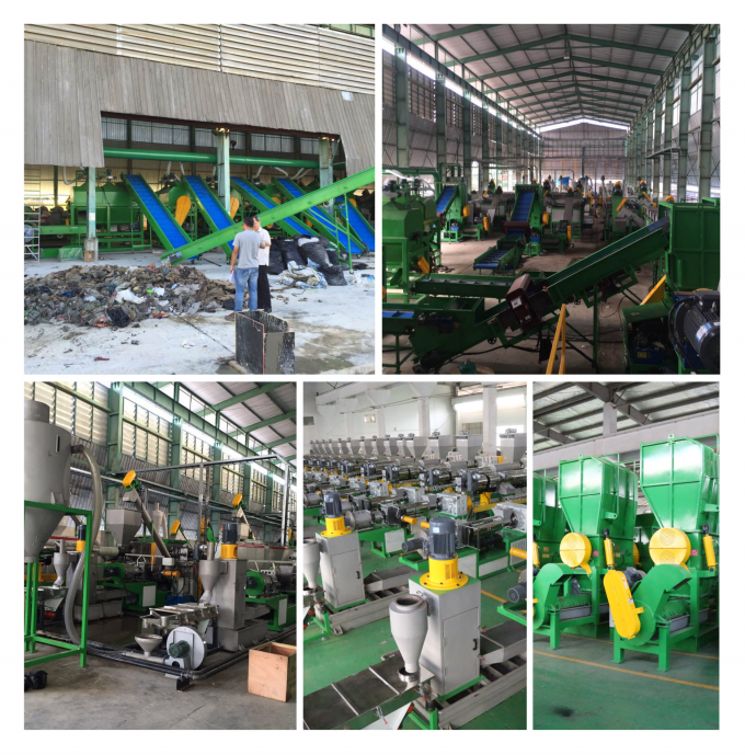 ประเทศจีน LIANDA Machinery Co.,Ltd. ข่าว บริษัท ล่าสุด เกี่ยวกับ MSW ...